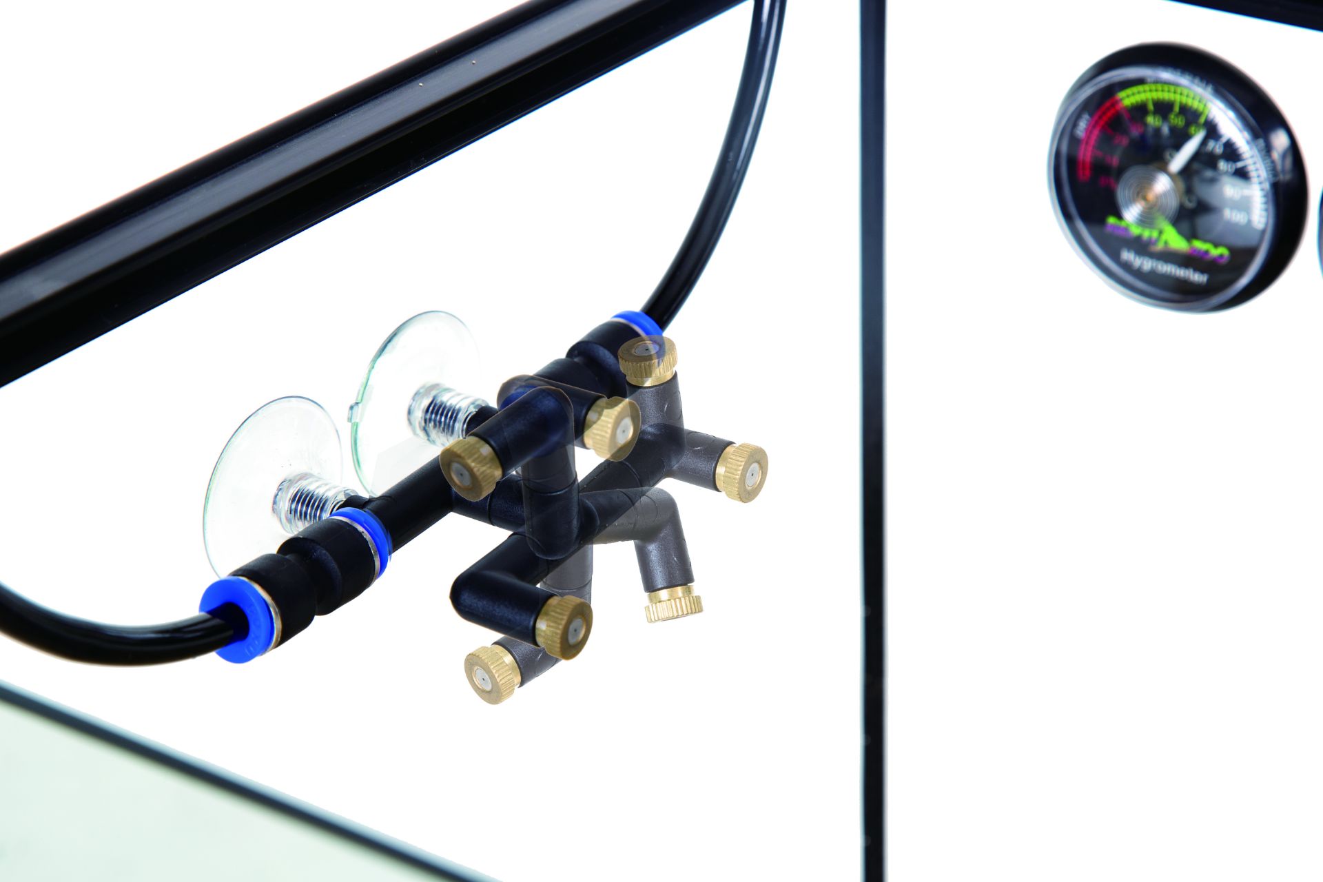 KOM ADJUSTABLE RAINFALL SYSTEM | Pet Show Store