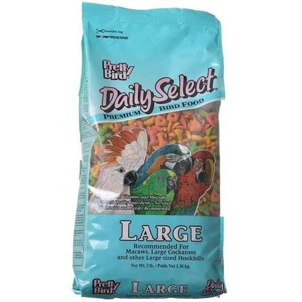 SPECIES SPECIFIC MACAW 1.36KG | Pet Show Store